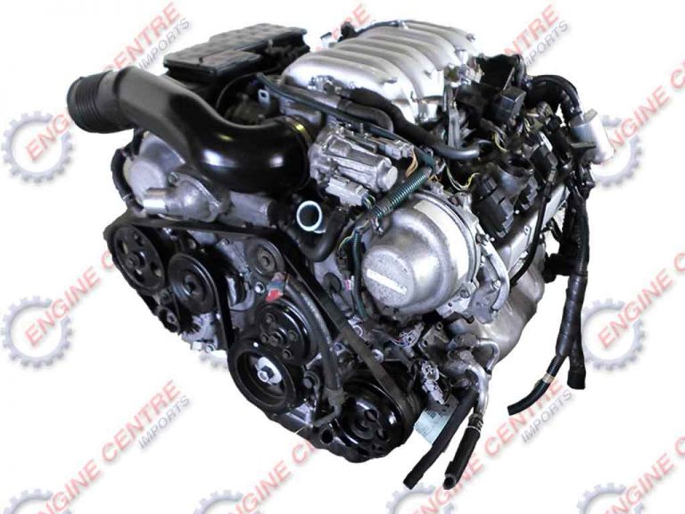 Lexus 4.3L V8 VVTi - [3UZ-FE] - Engine Center Imports